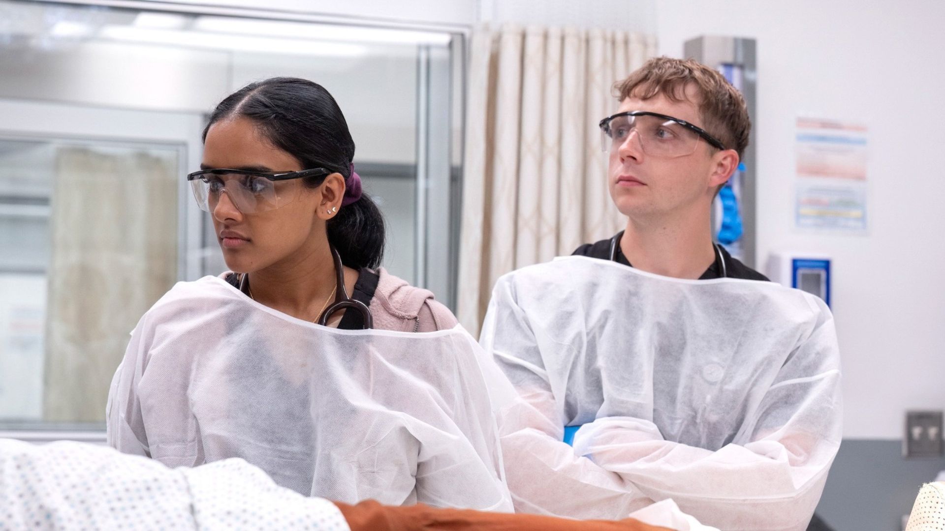 The Pitt season 3 confirms another major shakeup