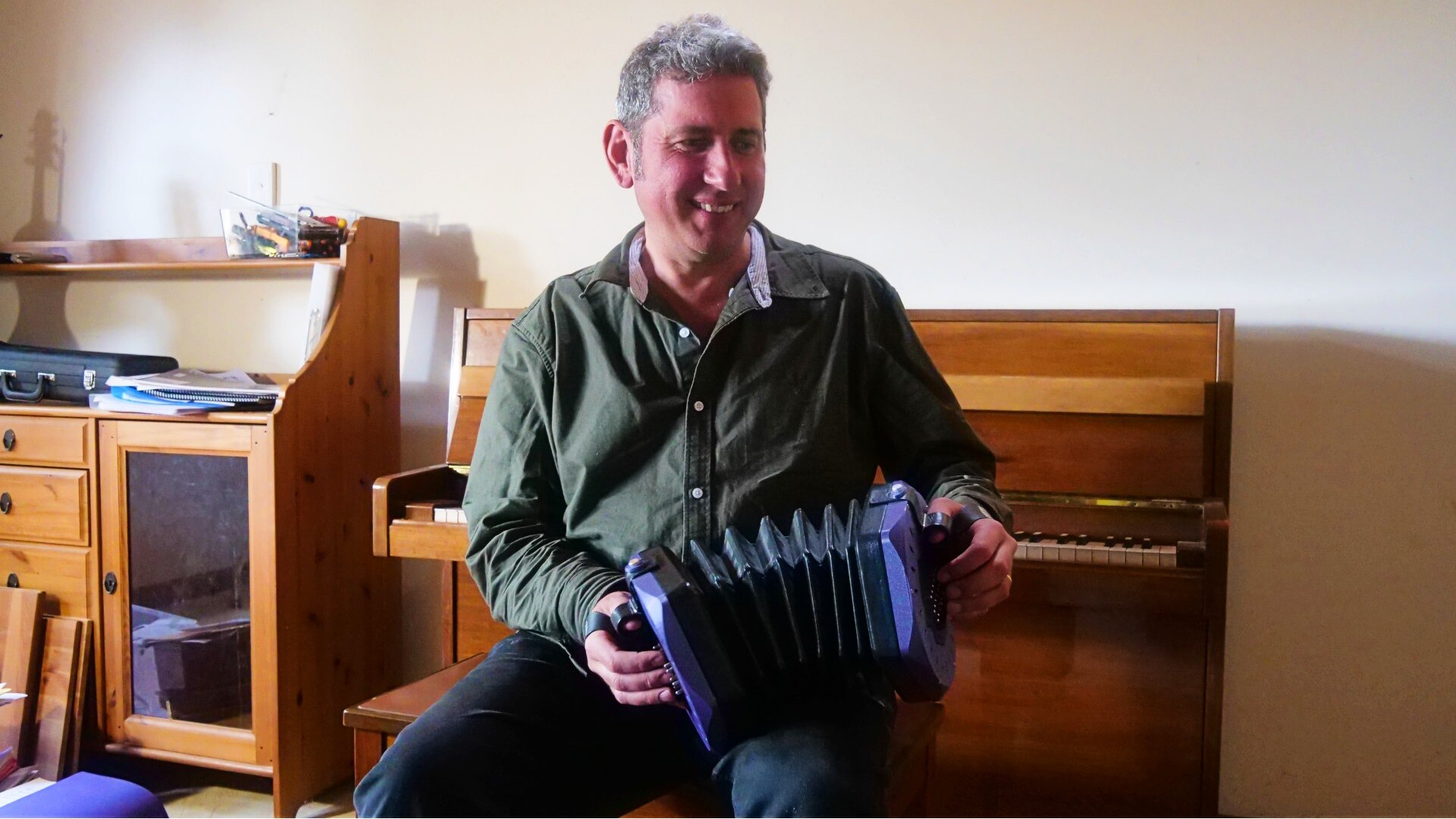Albany musician Eddy Jay turns to 3D printer for new supply of musical ...