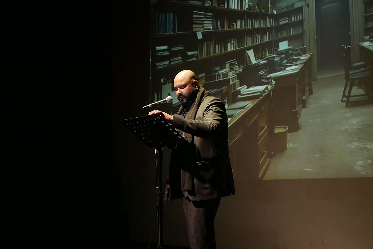 James Joyce's Dubliners comes alive in Delhi through immersive theatre