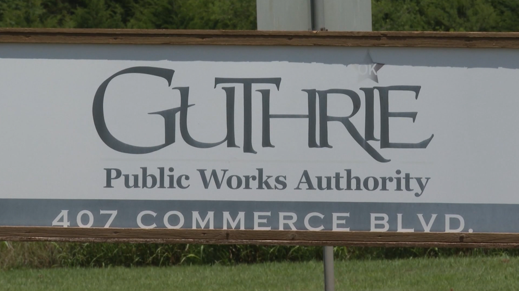 Guthrie receives $1.5 million to replace aging water mains
