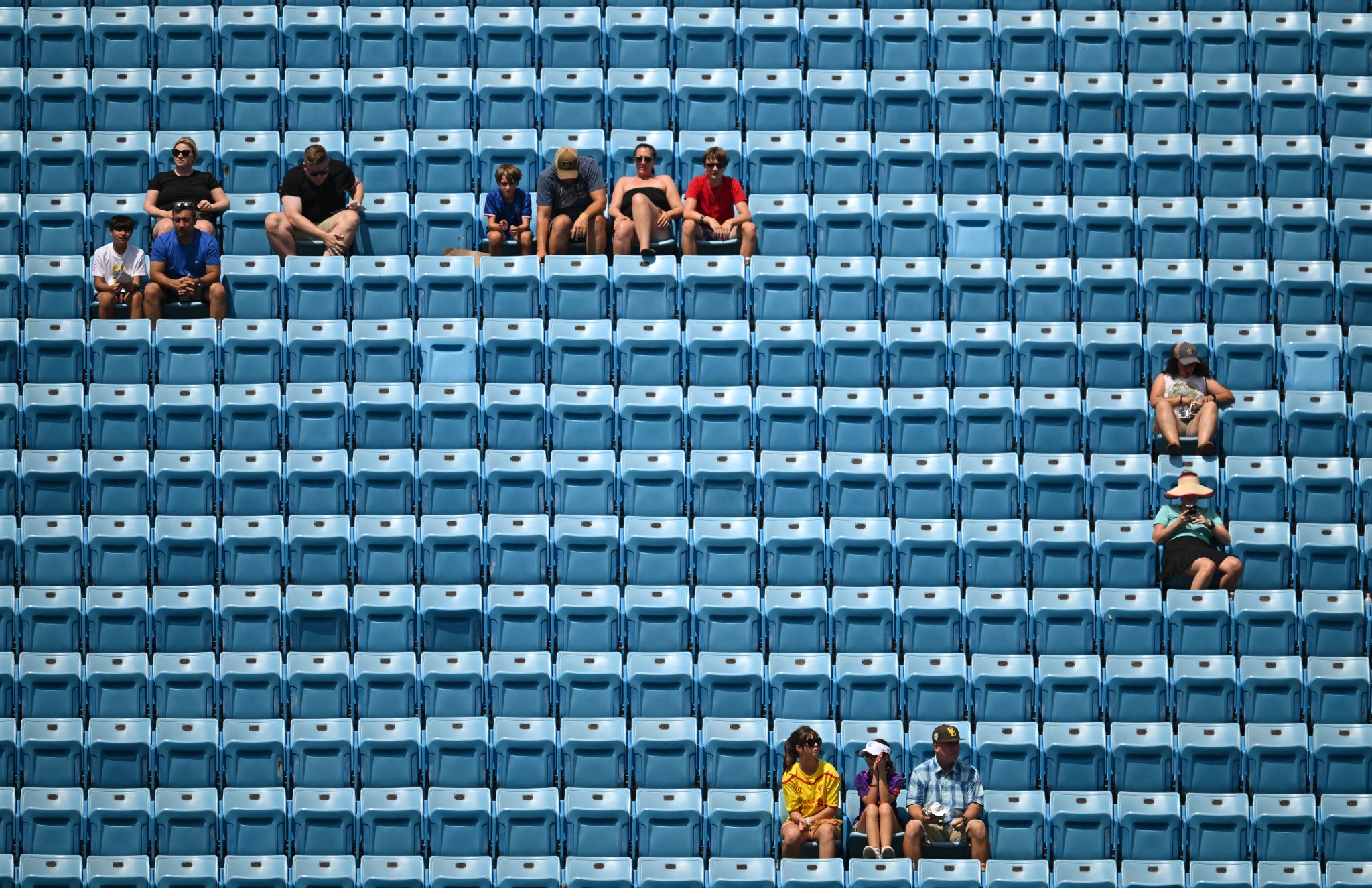 Man won’t sit down at stadium concert—then ‘literal nightmare’ happens