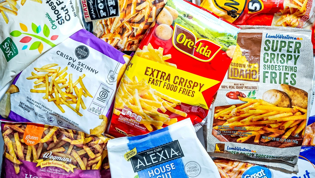 4 chef-approved frozen fries for home cooking