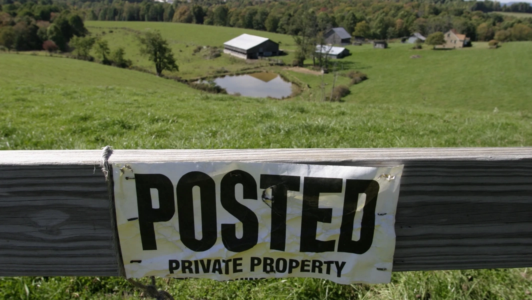 19 states with notable adverse possession laws