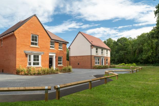 Hampshire housebuilder reveals people using AI for mortgage advice