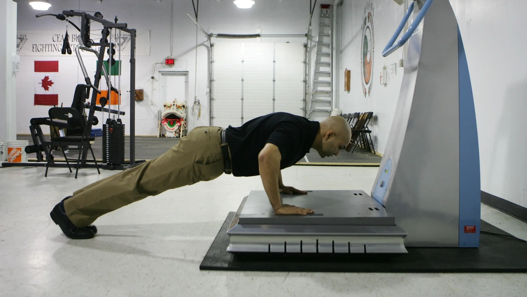 Vibration plate workouts made simple for you