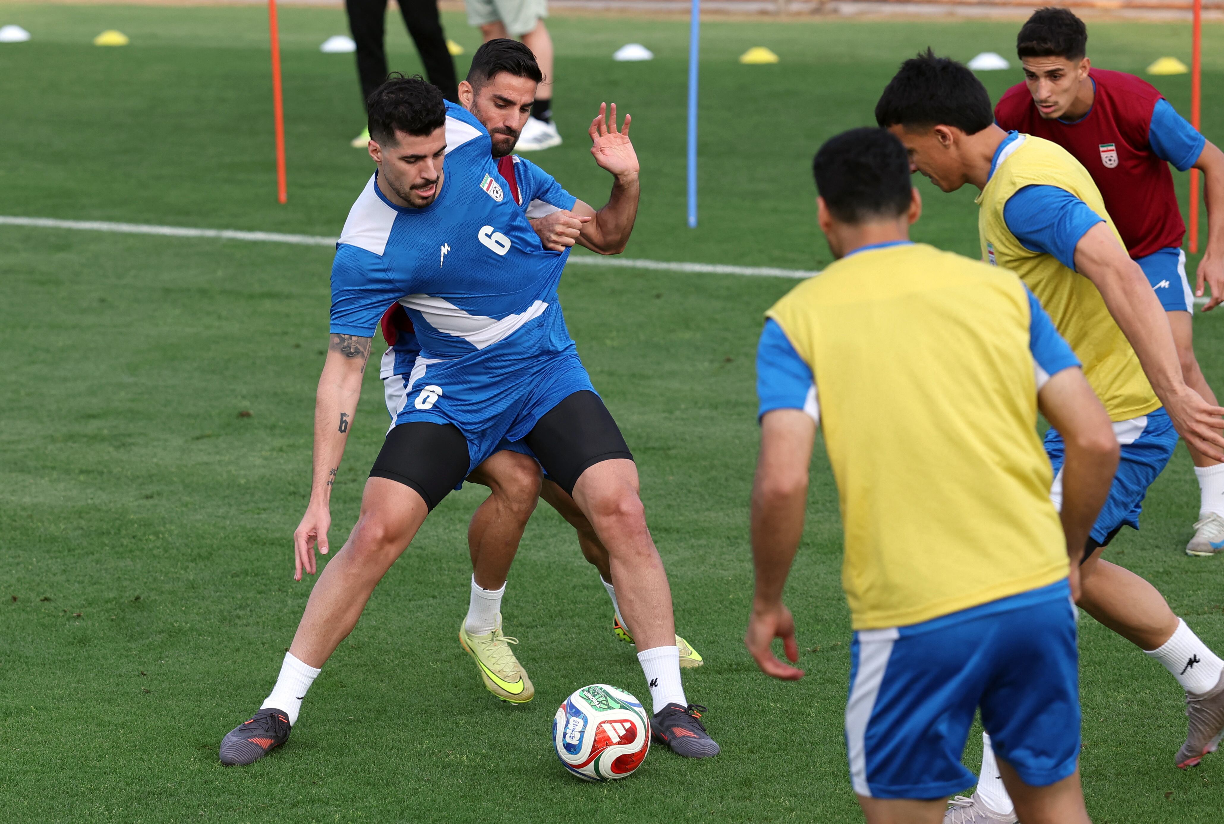Soufiane Rahimi, Kaku and the UAE-based players aiming to make mark at ...