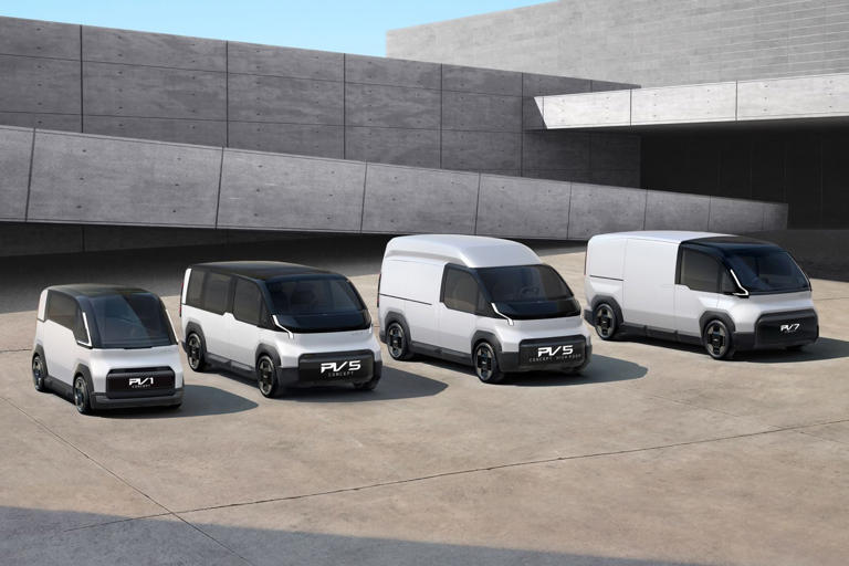 Más allá de la movilidad tradicional: cómo los vehículos modulares de ...