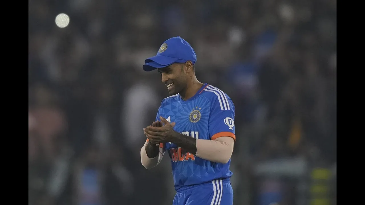 Suryakumar out, Sooryavanshi in, Shreyas elevated to skipper: BCCI's ...