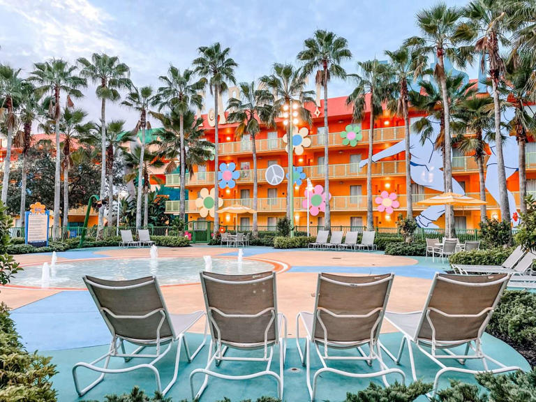 Disney’s Pop Century Resort review