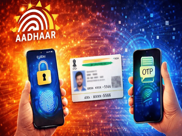 Aadhaar goes digital: Now store your Aadhaar card securely in Google Wallet