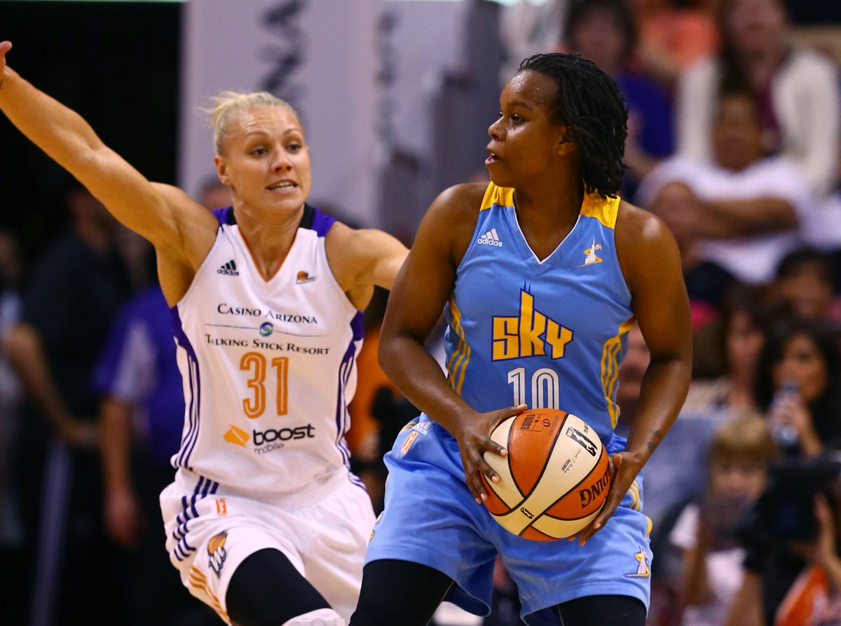 WNBA assists leaders all-time: Top 8 ranked as Sue Bird, Diana Taurasi ...