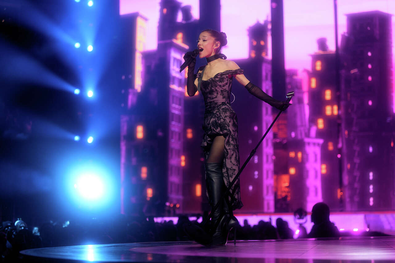 The Bay Area waited 7 years for Ariana Grande. Her return was supernatural.