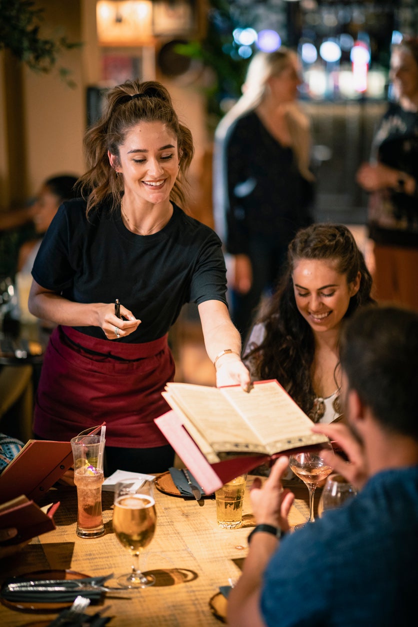 Six restaurant hacks to get the best value for money when dining out