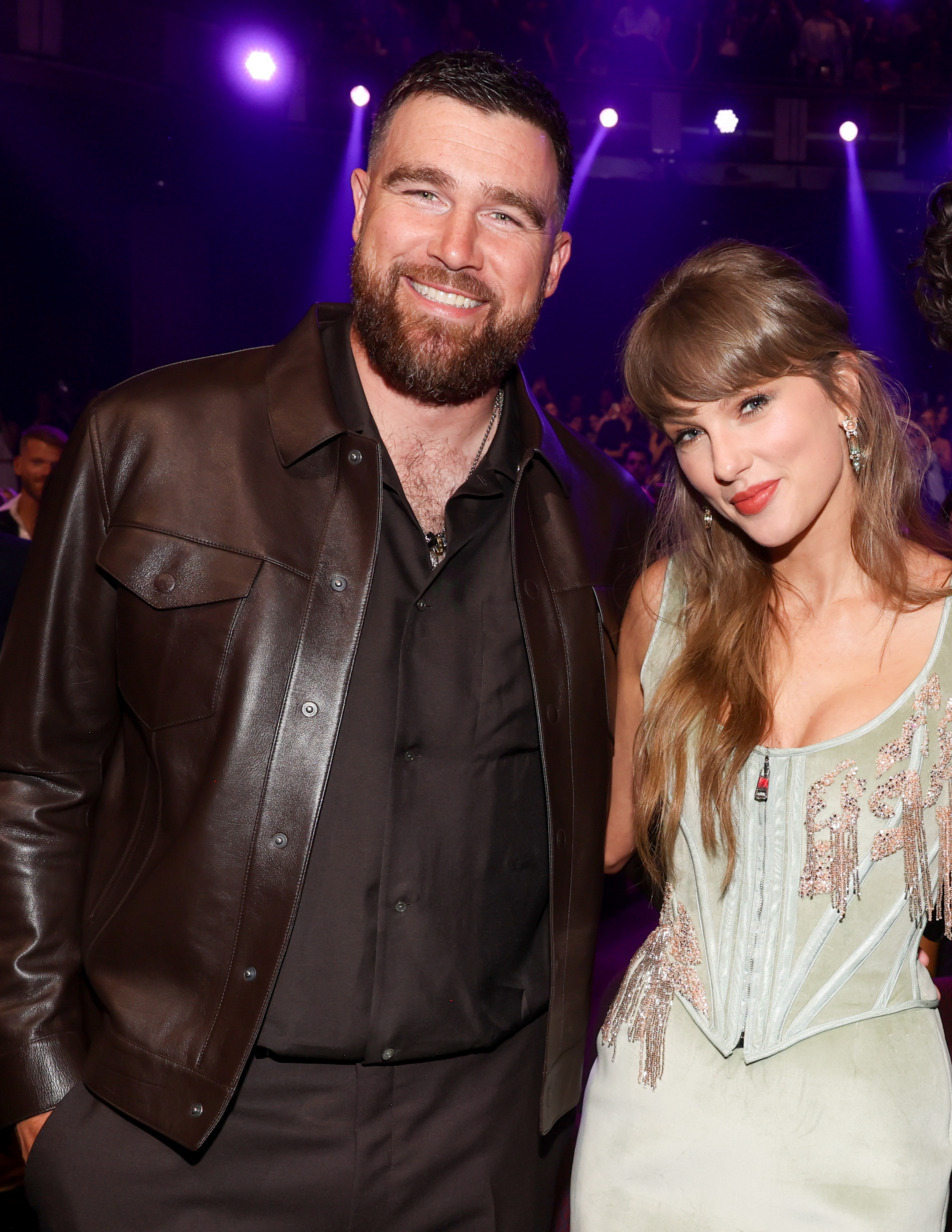 Why Travis Kelce skipped Game 4 of NBA Finals while Taylor Swift ...