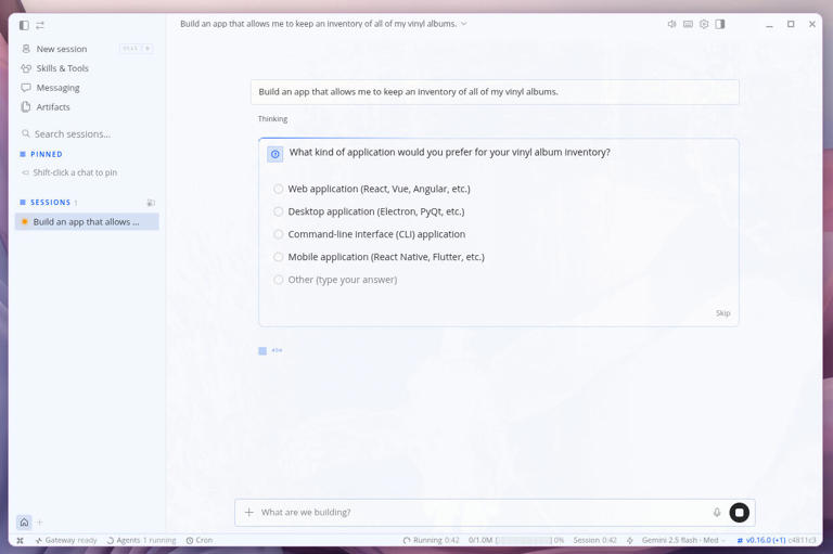 I've tested so many desktop AI tools, but Hermes with Ollama is my new ...