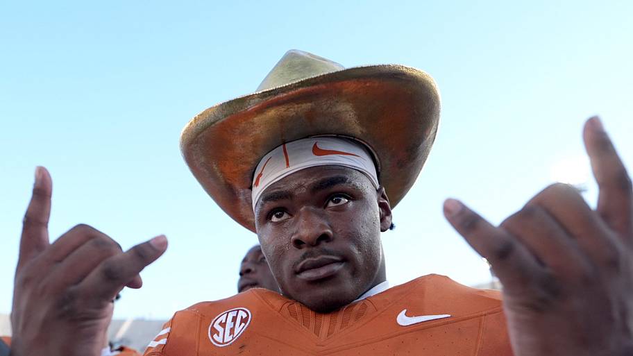 Texas Longhorns release kickoff times for full 2026 football schedule