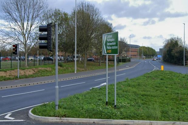 Warning as speed limit reduced on key Swindon A-road