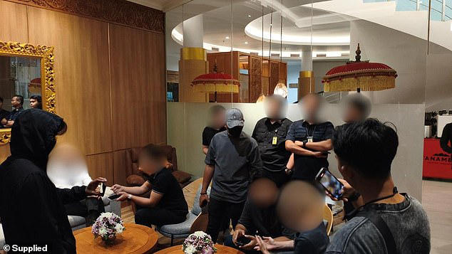 Australia's most wanted bikie fugitive caught trying to flee Bali on ...