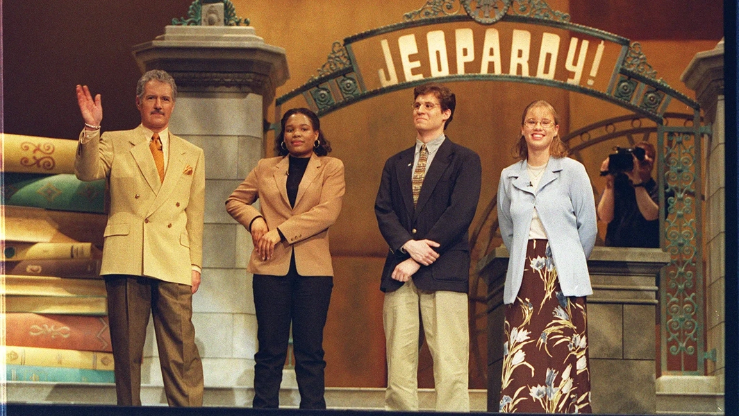 Inside the world of Jeopardy!