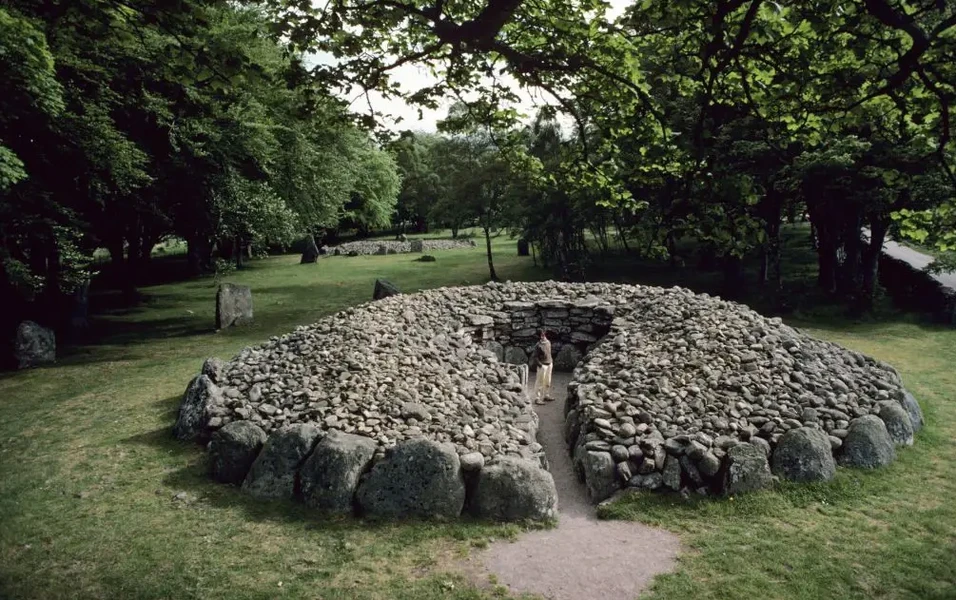 Iron Age burial in Scotland reveals rare brain removal ritual