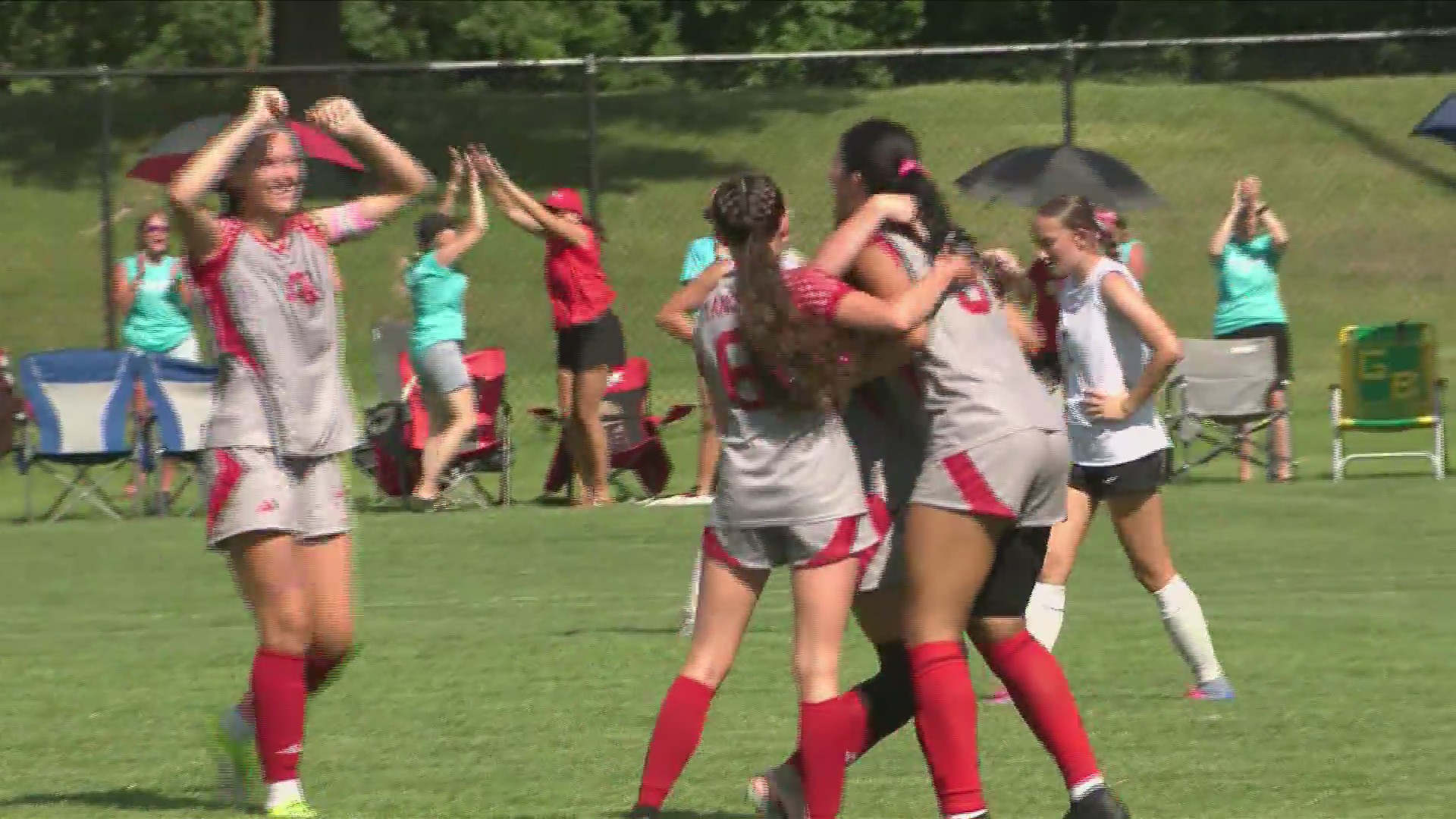 North Scott girls soccer to face Norwalk in state semifinals