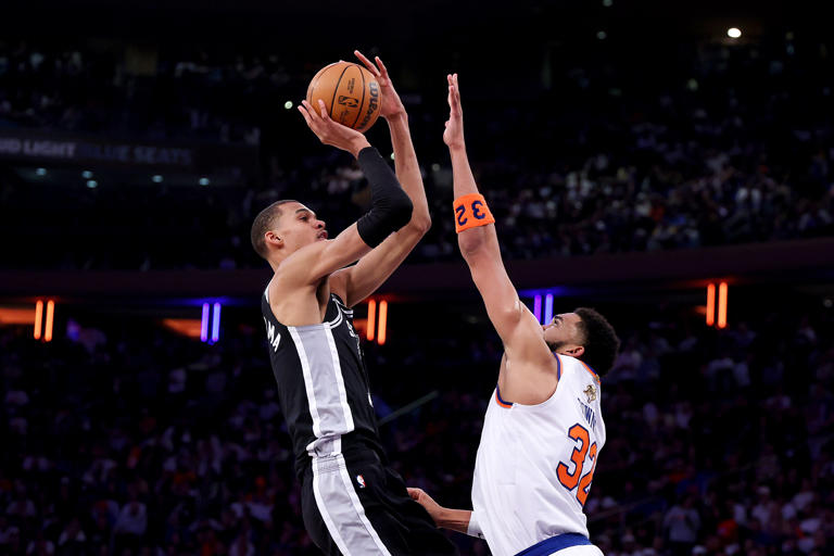 Spurs pierde el cuarto juego en Finales de la NBA y queda al borde de ...