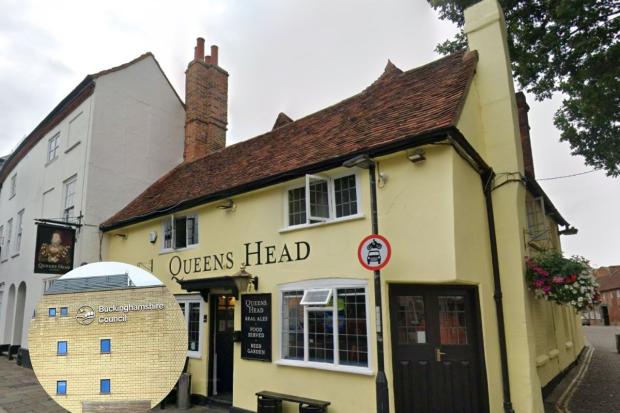 Pub plans partial demolition to expand beer garden