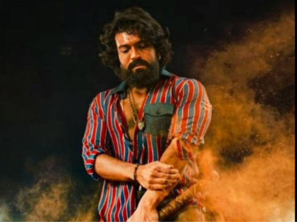 Peddi box office collection day 7: Ram Charan starrer sees another dip ...