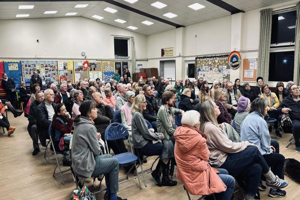 Bexley residents organise protest against planned Go Ape development in ...