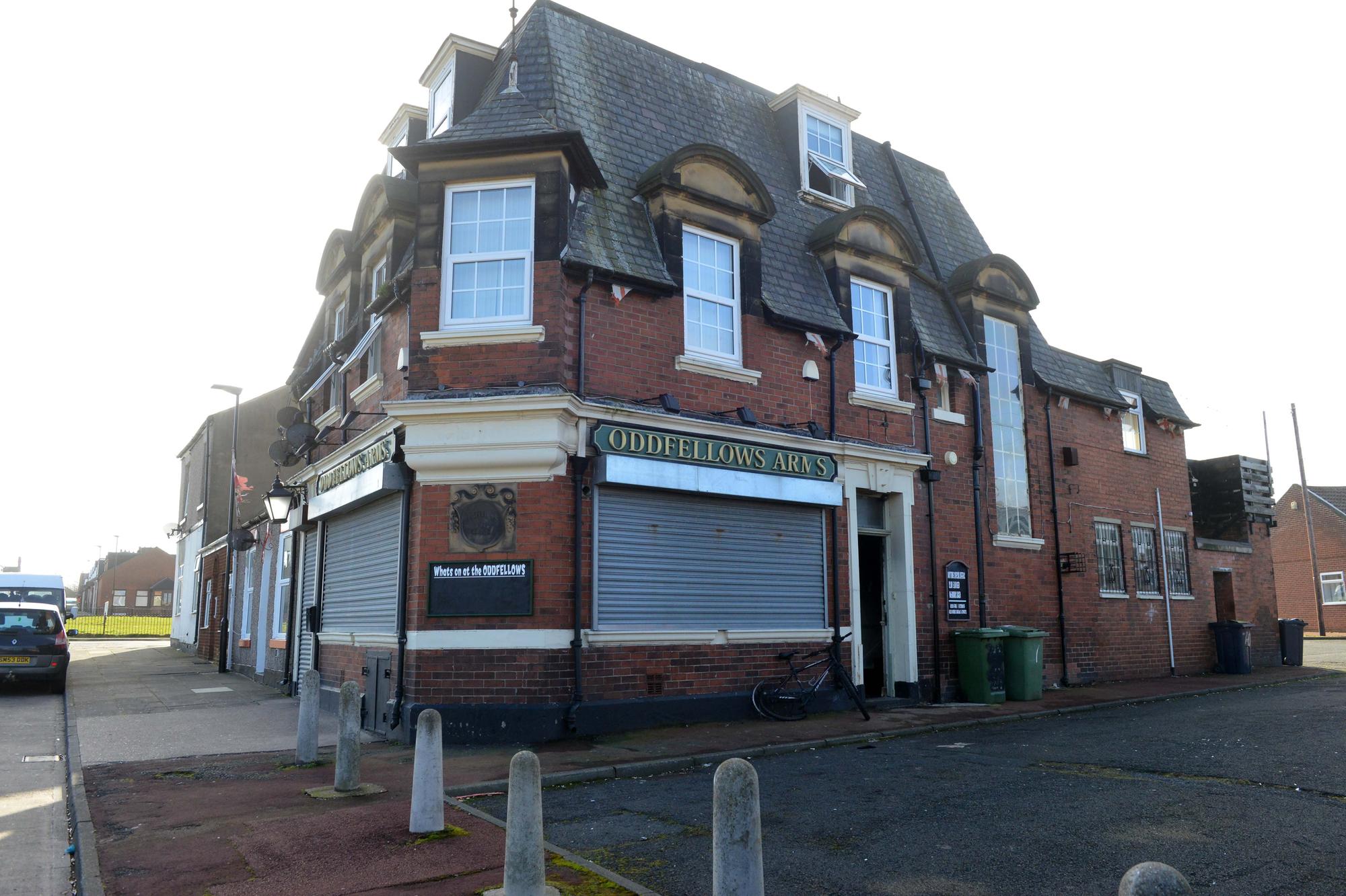 Plans unveiled to transform former Sunderland pub the Oddfellow Arms