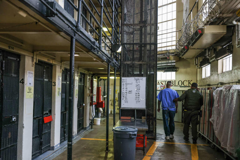 San Quentin reports possible hantavirus case in inmate