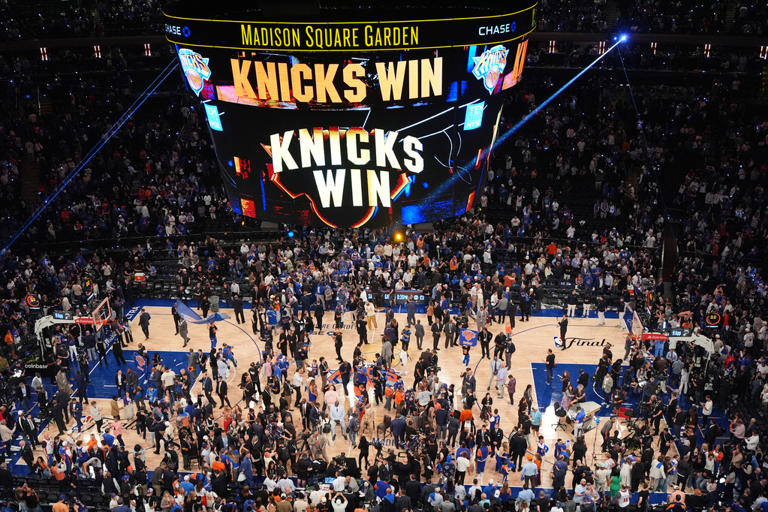 Inside the numbers: An unbelievable Game 4 between Knicks and Spurs ...