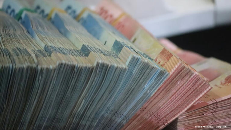Indonesian rupiah back under the IDR18,000 per dollar threshold
