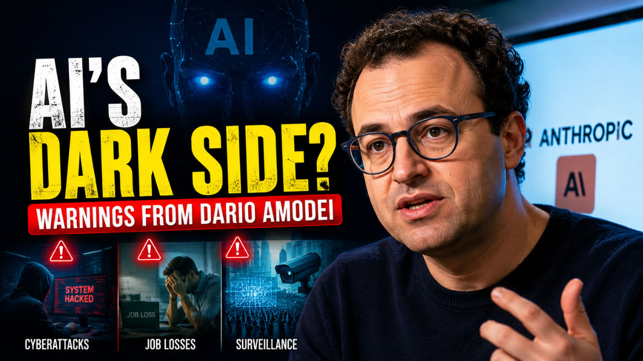 AI may bring cyberattacks and job losses if left unchecked, warns ...