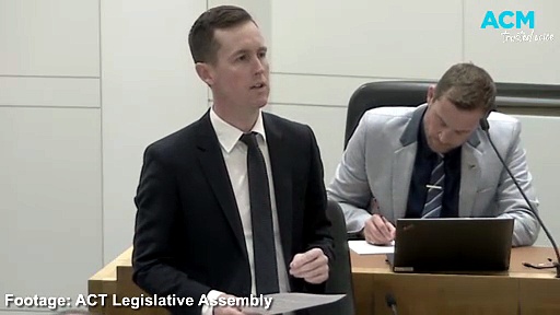 Steel supports Woden Valley Soccer Club petition