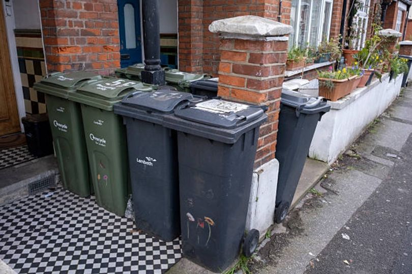 New bin rule in England with households unable to throw 39 items away