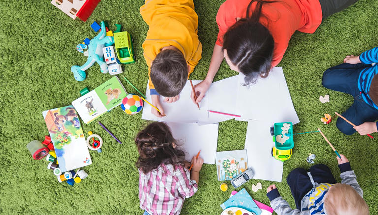 L’estate a misura dei più piccoli. Il programma «Forze in campus». Un ...