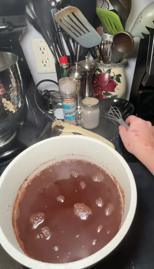 How to make thin mint coffee syrup at home