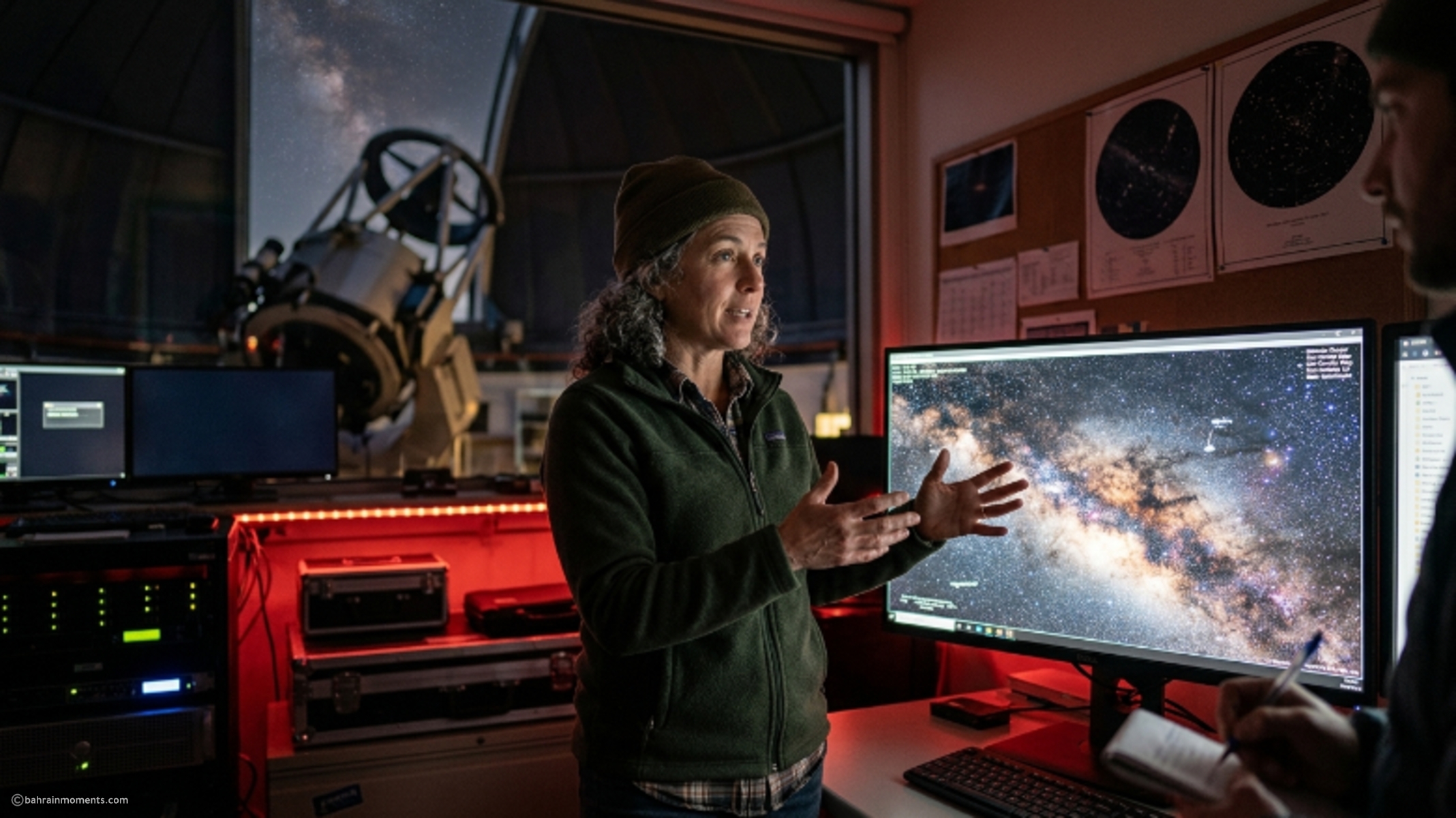 This is how far the nearest advanced aliens could be from Earth