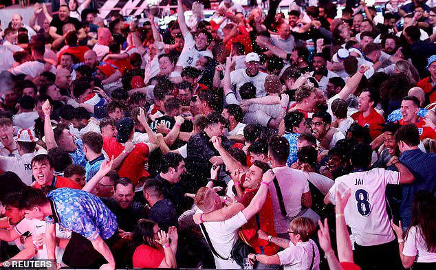 Brits to lose 120m hours of sleep during 'late night World Cup' as some ...