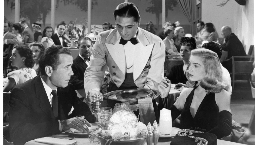 Humphrey Bogart’s consistent culinary and drinking habits