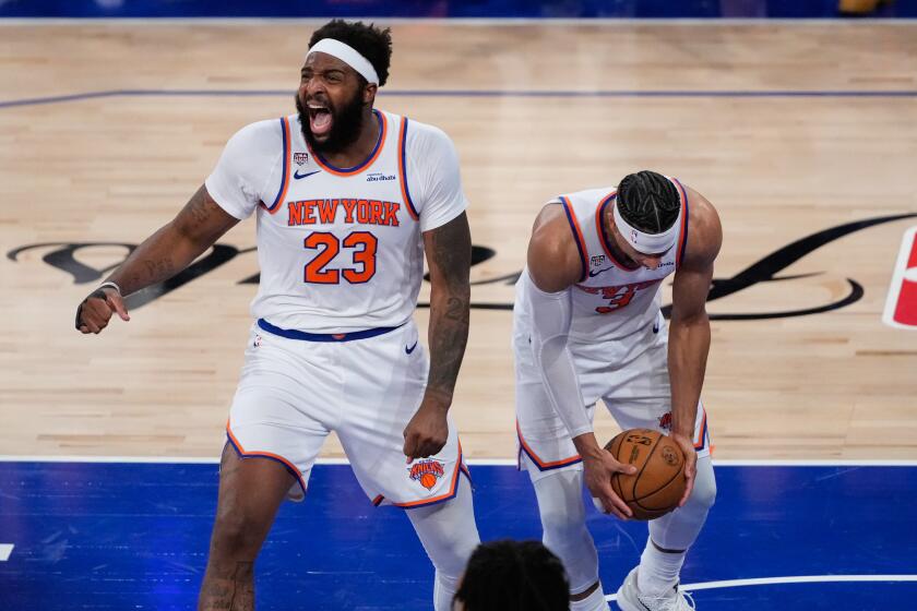 Knicks logran remontada récord de 29 puntos y ganan a Spurs para ...