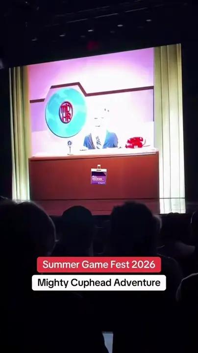 Summer Game Fest 2026: Mighty Cuphead Adventure