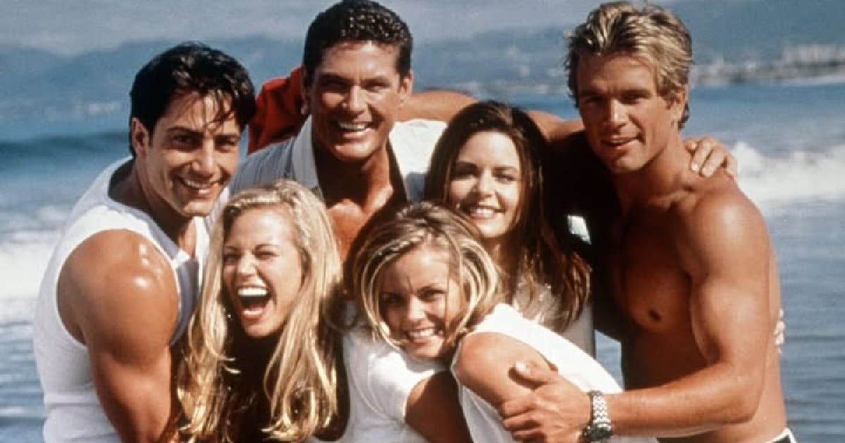 Baywatch reboot adds Song Sung Blue actor to recurring cast — what we ...