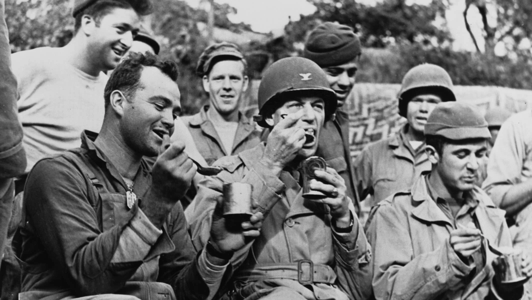 12 memorable military rations and their surprising legacies