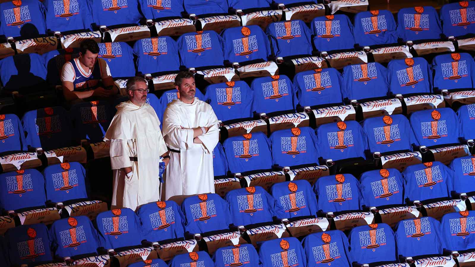 A 17-year-old is in a coma after attack outside MSG following Knicks ...