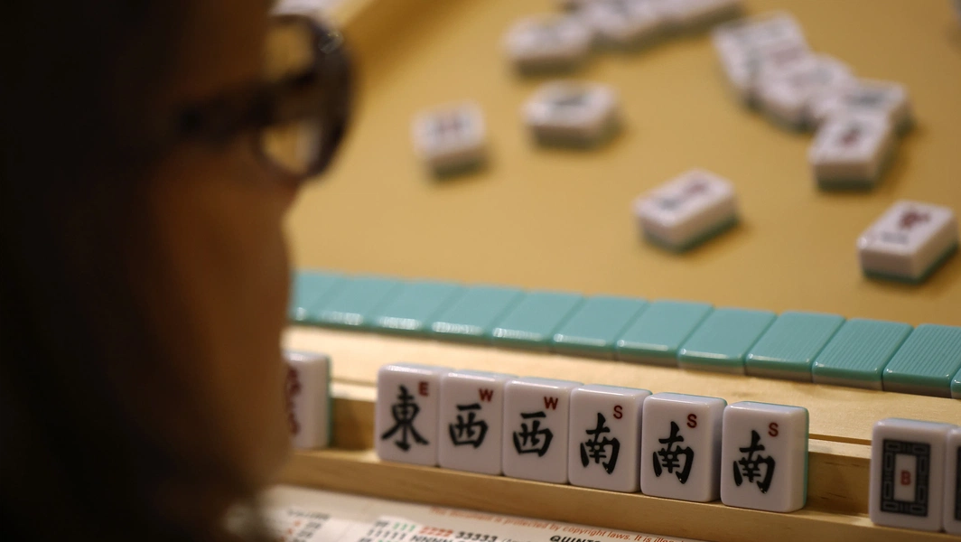 Mahjong revival shapes US homes and wellness trends