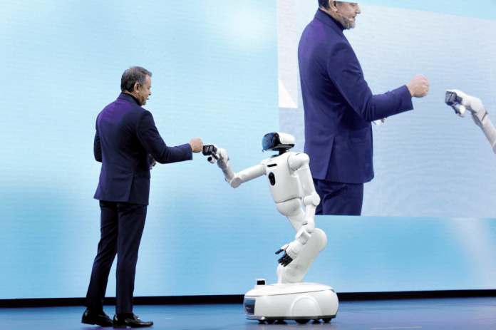 Humanoid robots steal CES 2026 spotlight: engineering still decides