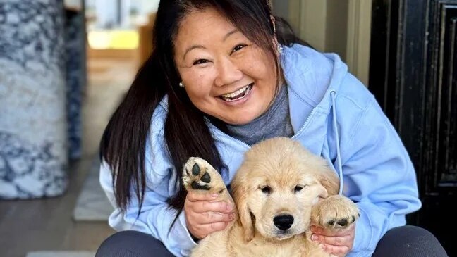 RecipeTin Eats founder Nagi adopts new canine companion