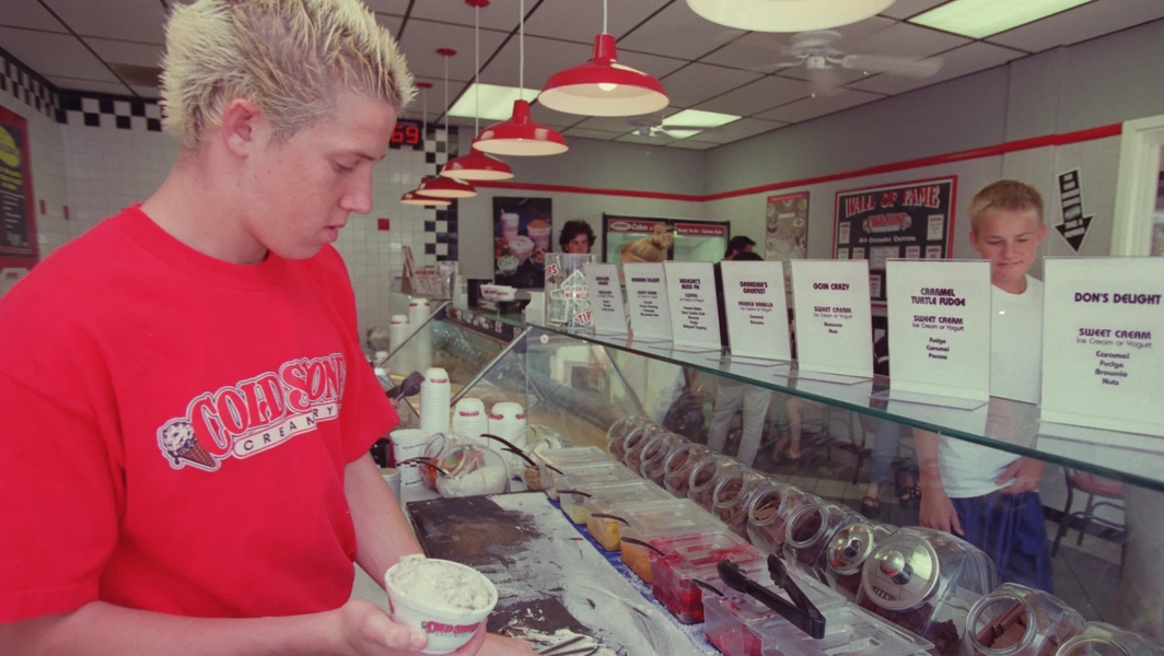 4 Cold Stone Creamery flavors ranked by popularity